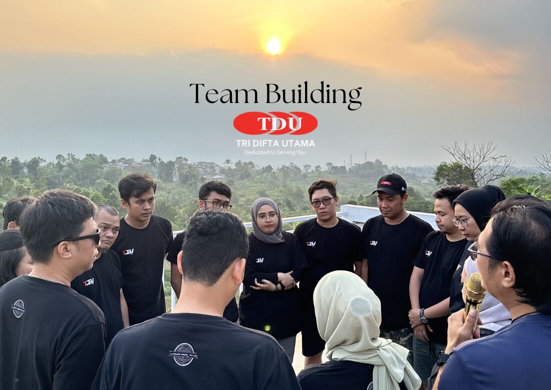 Team Building: Membangun Solidaritas dan Kepercayaan